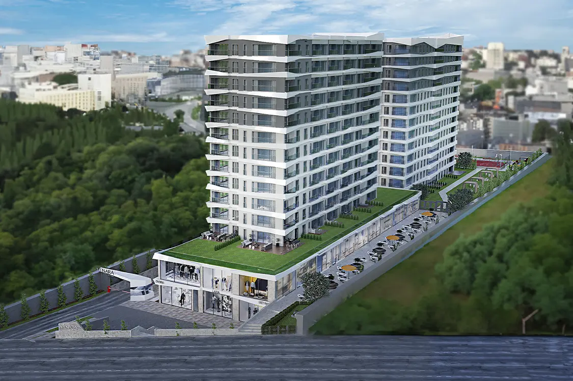 Venara Güneşli Project | Prices & Features